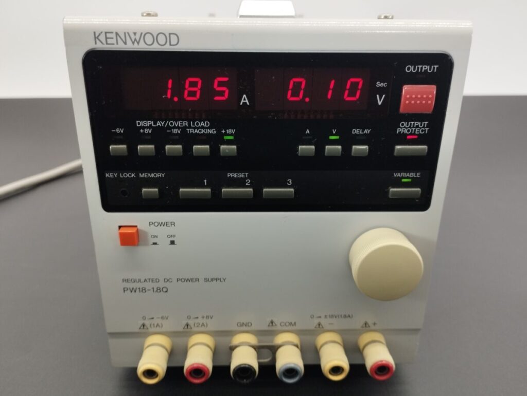 Chroma 19073 Hipot Tester | 中古研究機器.com