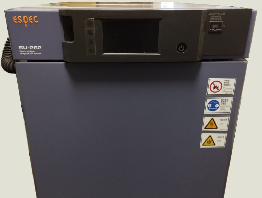 ESPEC/エスペック｜中古計測器(測定器)買取・修理・販売の【中古研究機器.com】