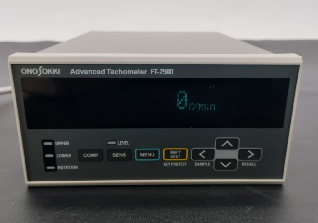 小野測器 の計測器一覧 | 中古研究機器.com