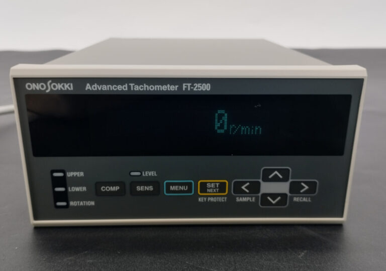 回転計/トルクメータ の計測器一覧 | 中古研究機器.com