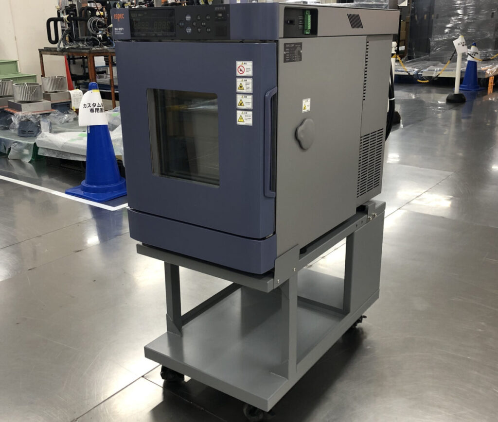 ESPEC/エスペック｜中古計測器(測定器)買取・修理・販売の【中古研究機器.com】