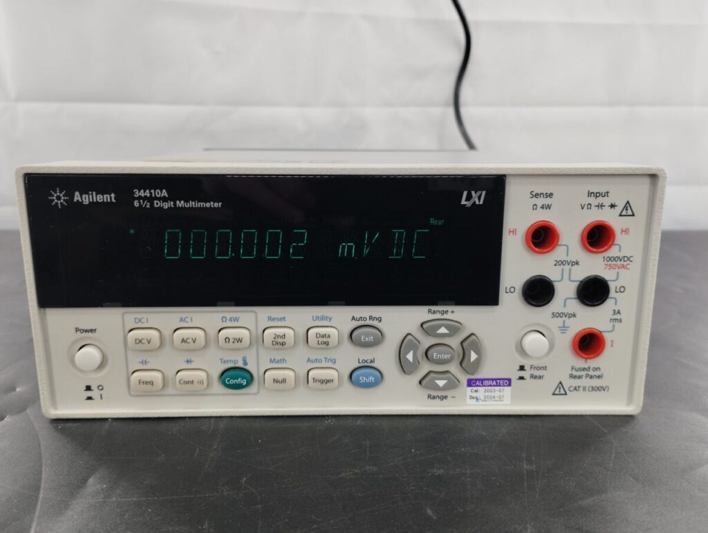 キーサイト(アジレント・HP)｜中古計測器(測定器)販売の【中古研究機器.com】