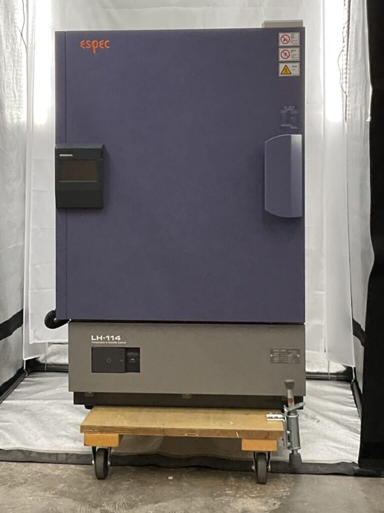 ESPEC/エスペック｜中古計測器(測定器)買取・修理・販売の【中古研究機器.com】