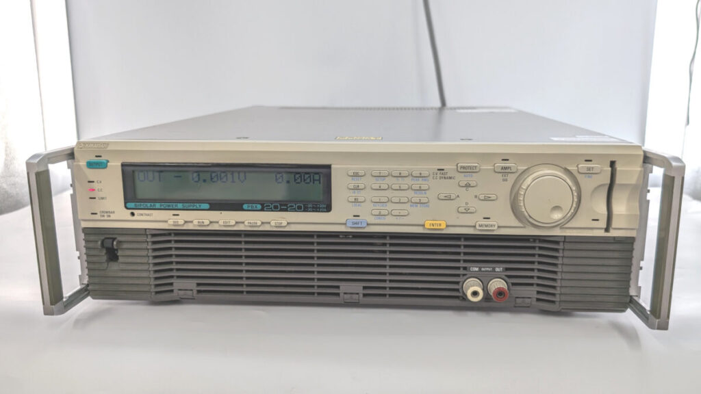 中古計測器(測定器)買取・修理・販売の【中古研究機器.com】