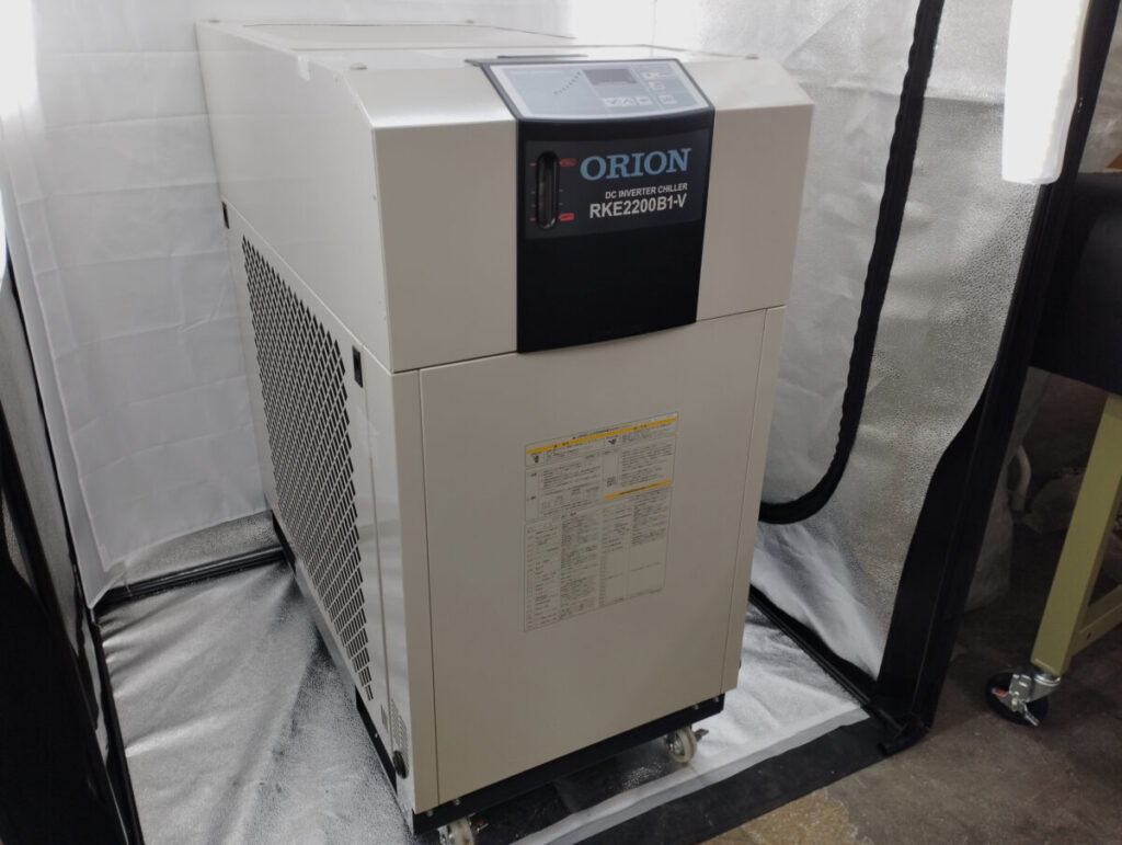 チラー・低温恒温水循環装置 の計測器一覧 | 中古研究機器.com